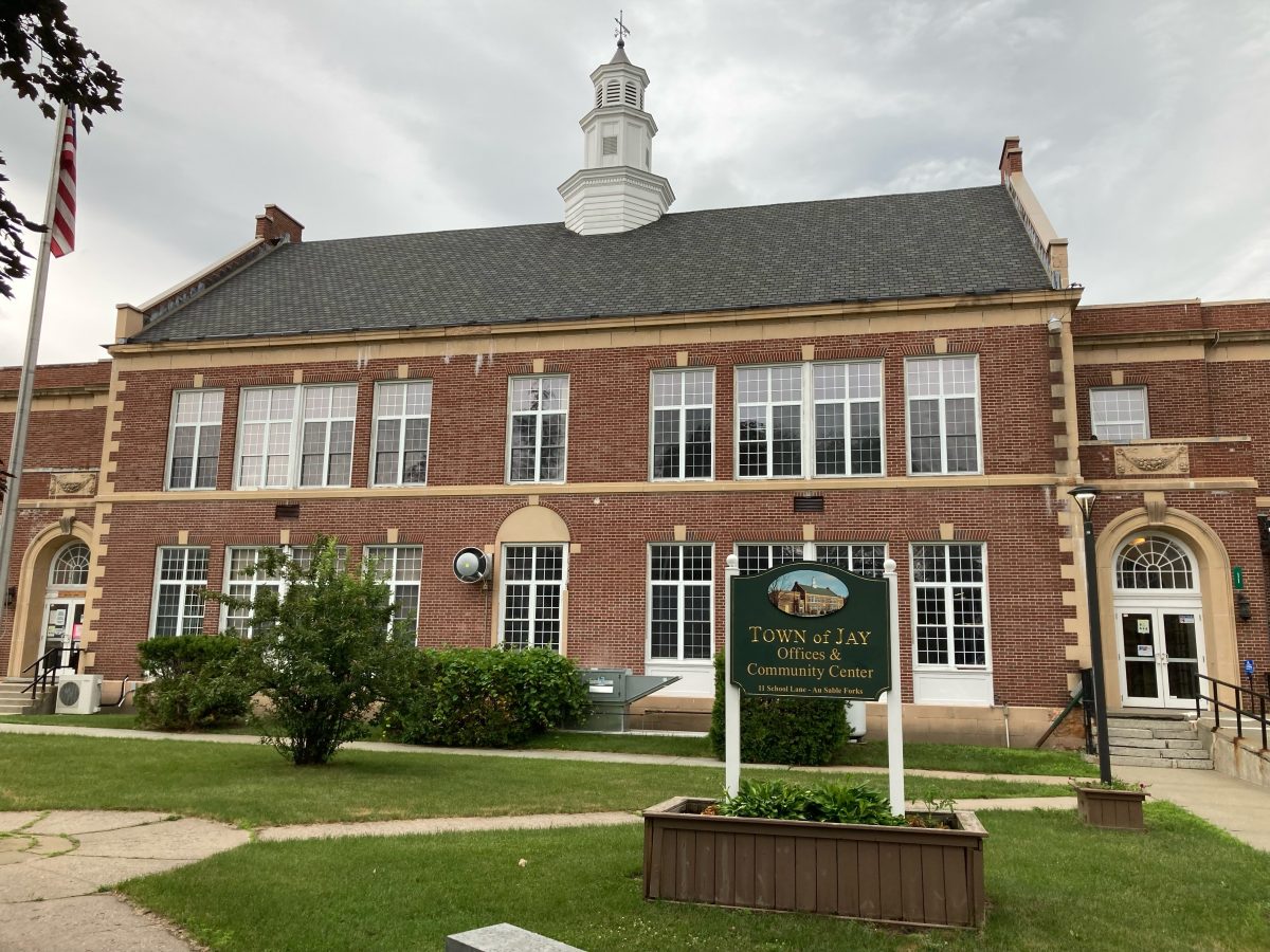 2024 Community Center ADA Upgrade – Town of Jay, New York