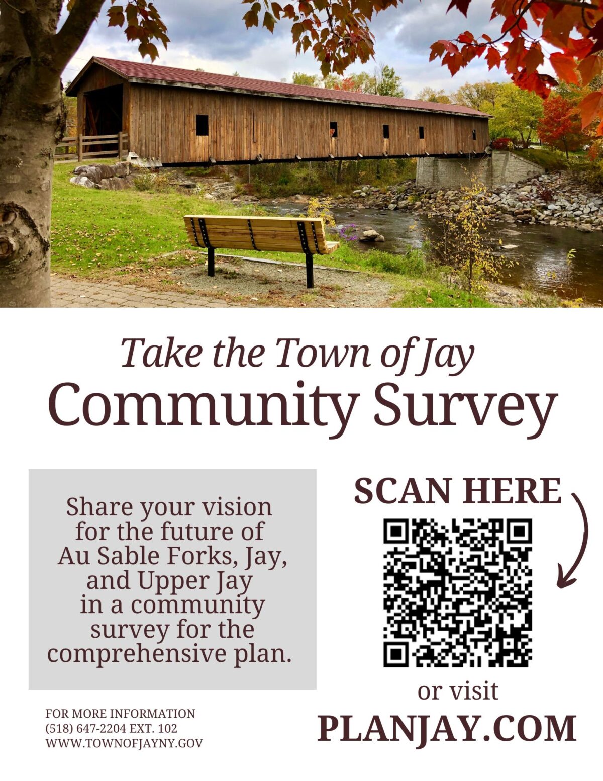 Town of Jay Seeks Community Input for Comprehensive Plan – Town of Jay ...
